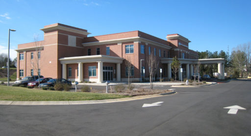 Atrium Health Fort Mill MOB (formerly Carolinas HealthCare System ...