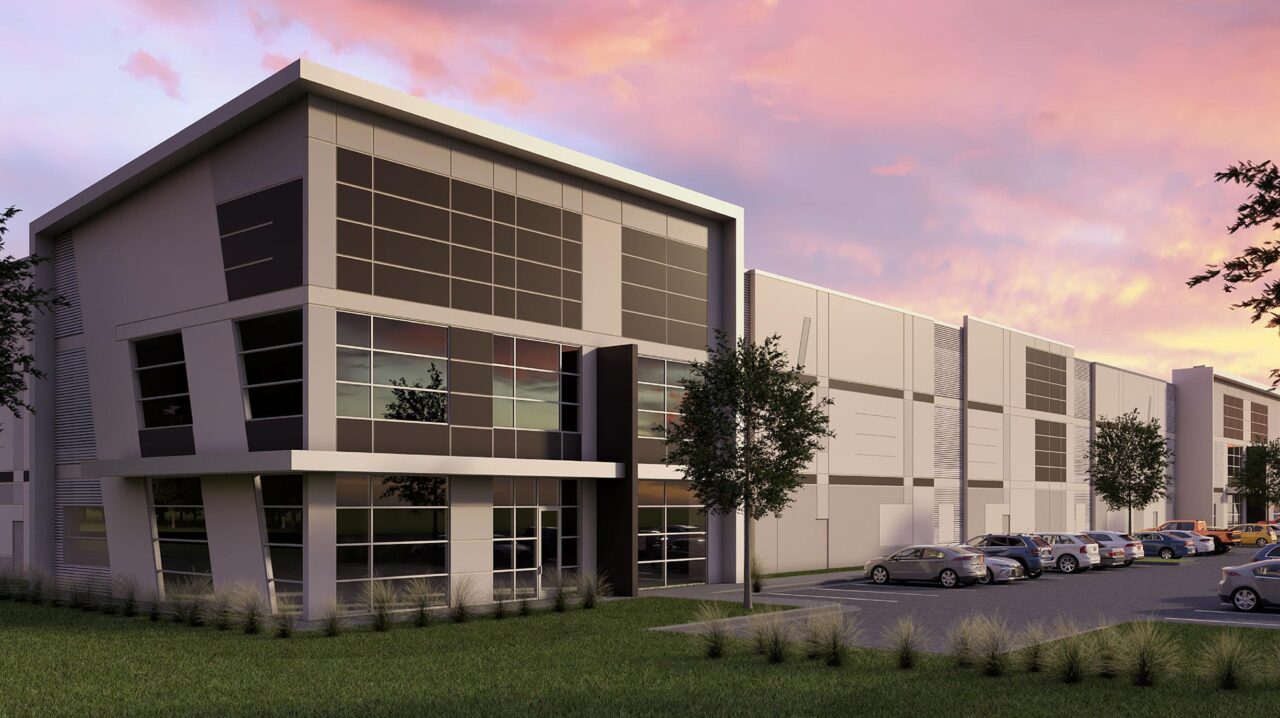 Myers & Chapman Breaks Ground on Beacon Commerce Park Phase 3 – Myers ...
